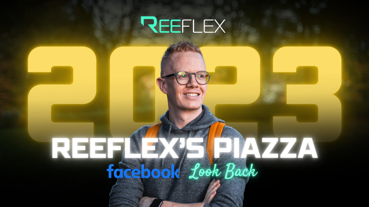 REEFLEX's Piazza Community – 2023 Look Back 🌟