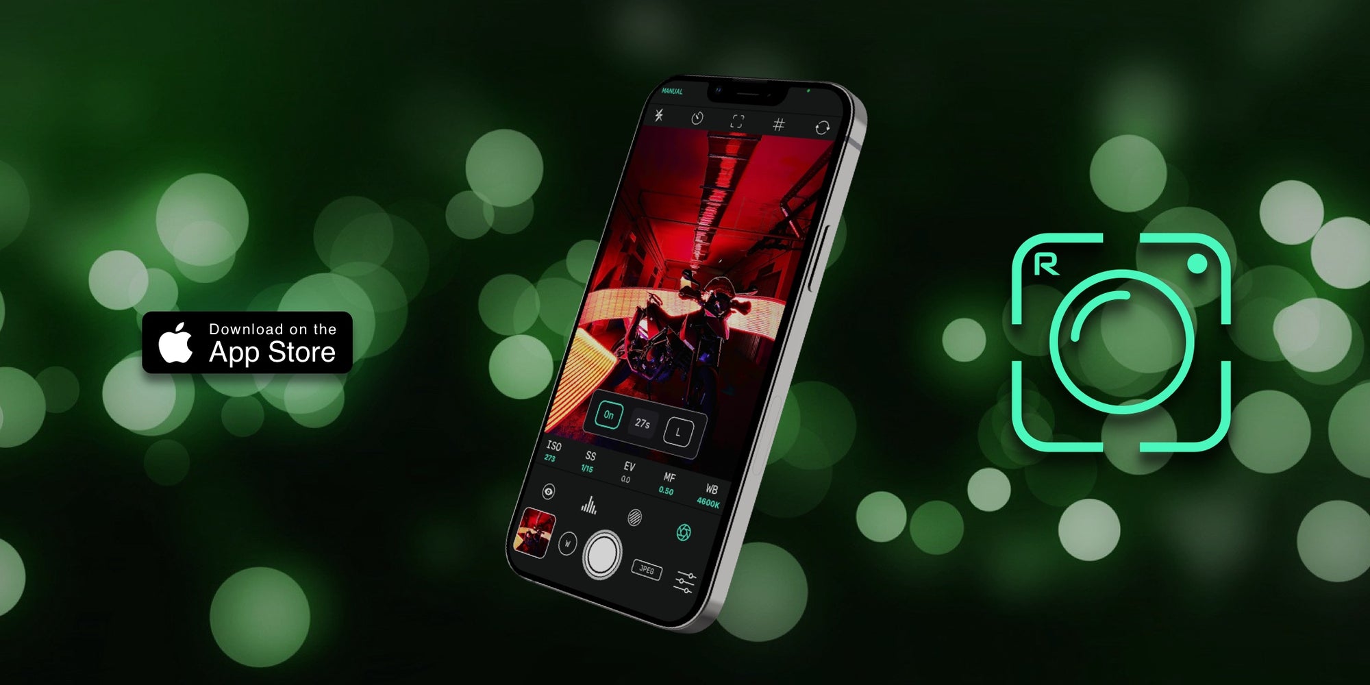 Reeflex Pro Camera | Reeflex Store