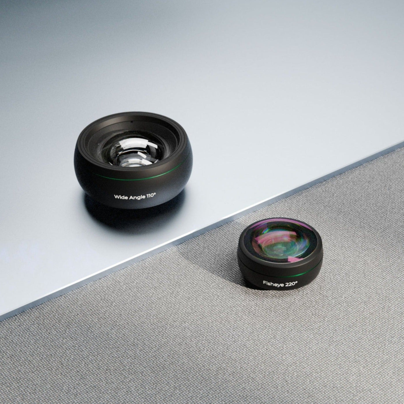 Home G-Series Lenses - Action Bundle