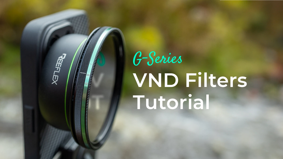 VND Filters Tutorial