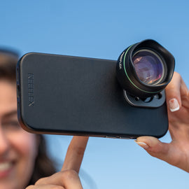 iPhone Pro: Cameras Configuration Samsung S-Ultra: Cameras Configuration