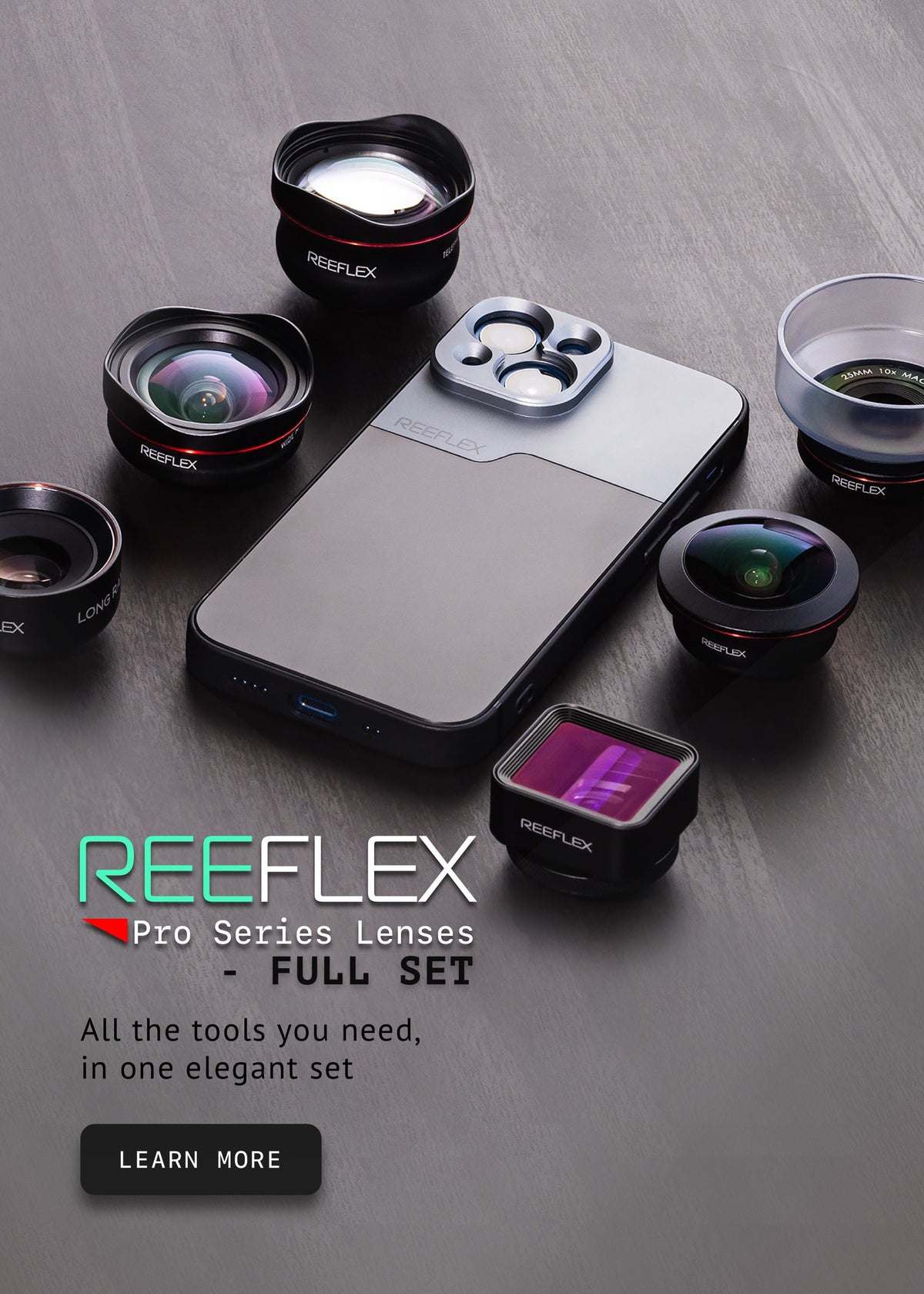 REEFLEX | Explore. Create. Inspire.– Reeflex Store