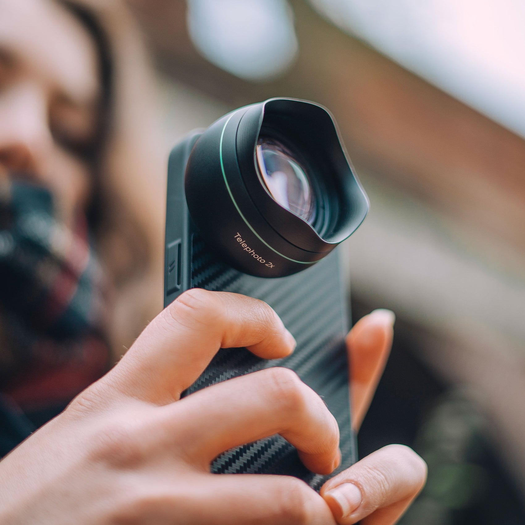 Home G-Series - Telephoto 2x Lens